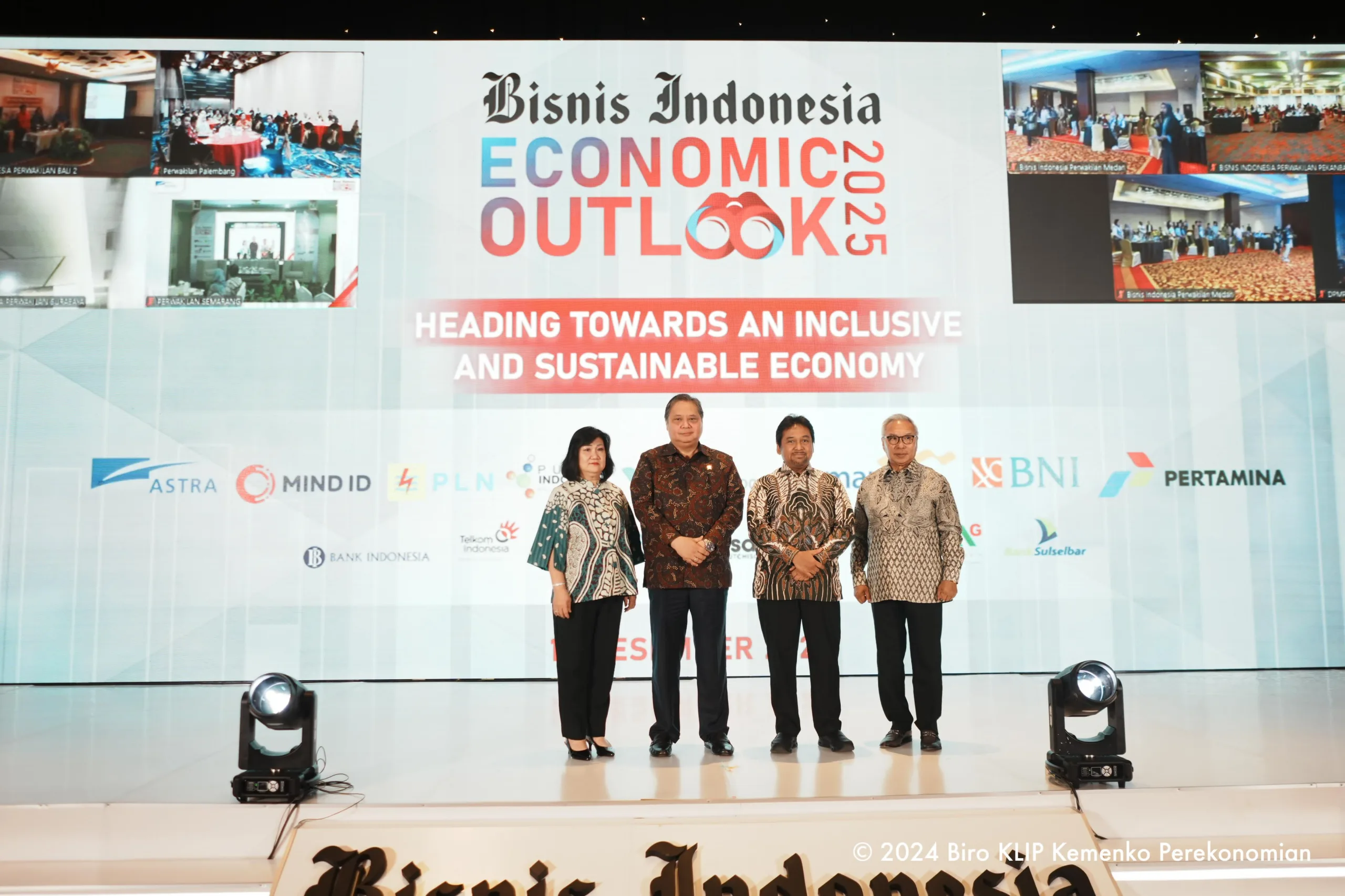 Strategi Pemerintah Indonesia untuk Mendorong Pertumbuhan Ekonomi Inklusif dan Berkelanjutan ...