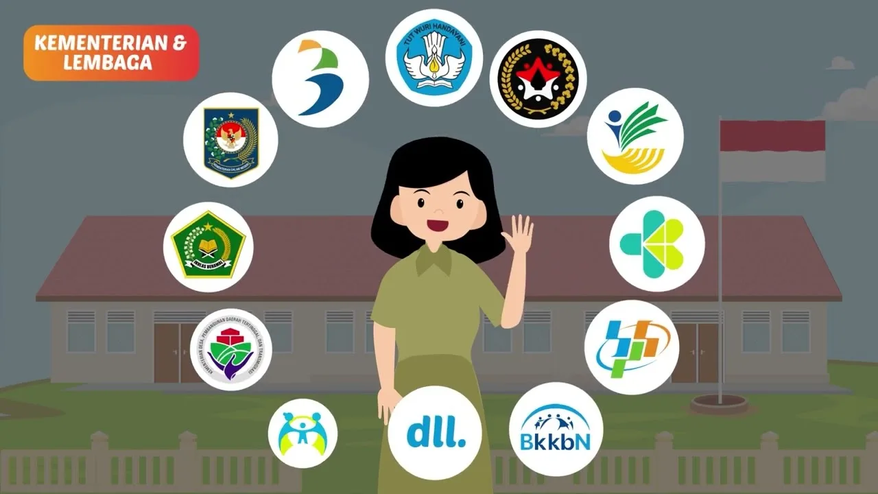 Mendorong PAUD Holistik Integratif: Pilar Penting Pendidikan Usia Dini ...