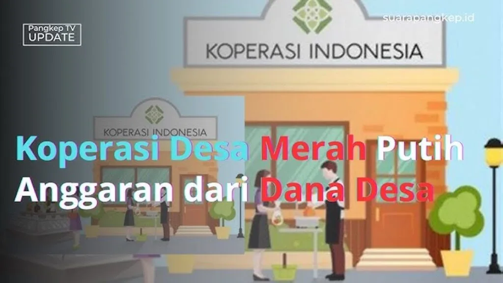 Koperasi Desa Merah Putih: Strategi Baru dalam Pemberdayaan Ekonomi ...