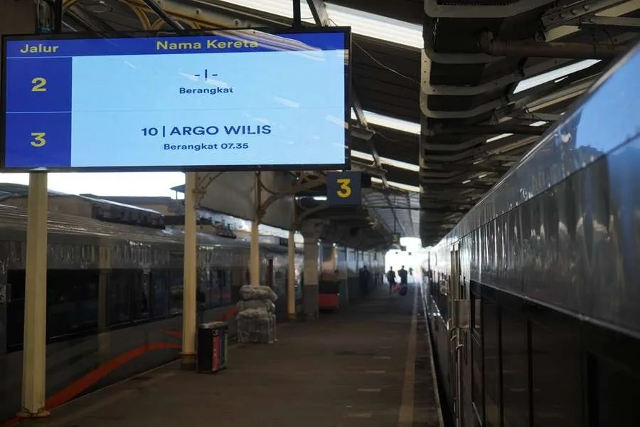 Mulai 15 Juli 2025, KA Argo Wilis Resmi Berhenti di Stasiun Ciamis ...